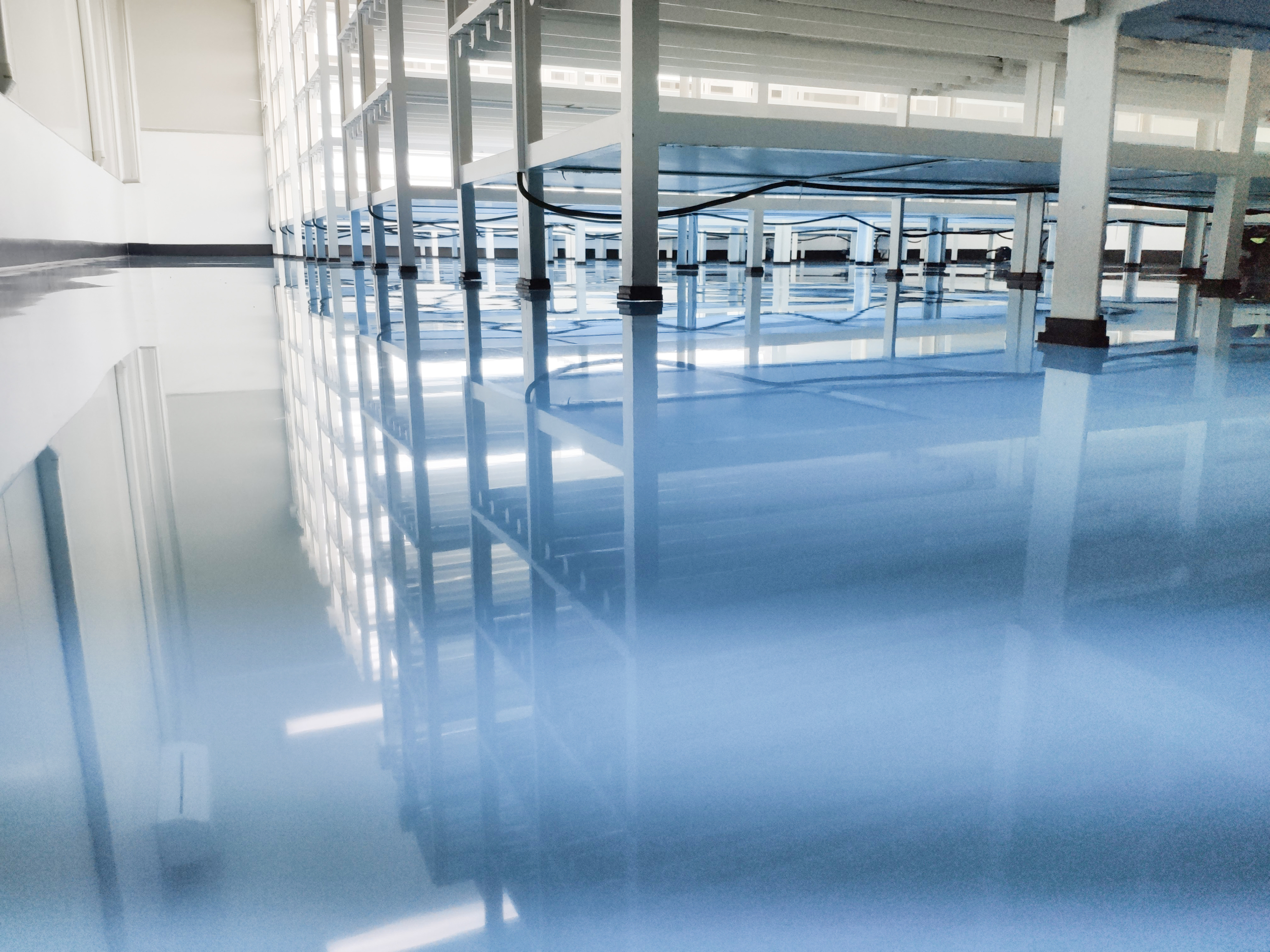 FLOORING & POOLS - Polymer Group