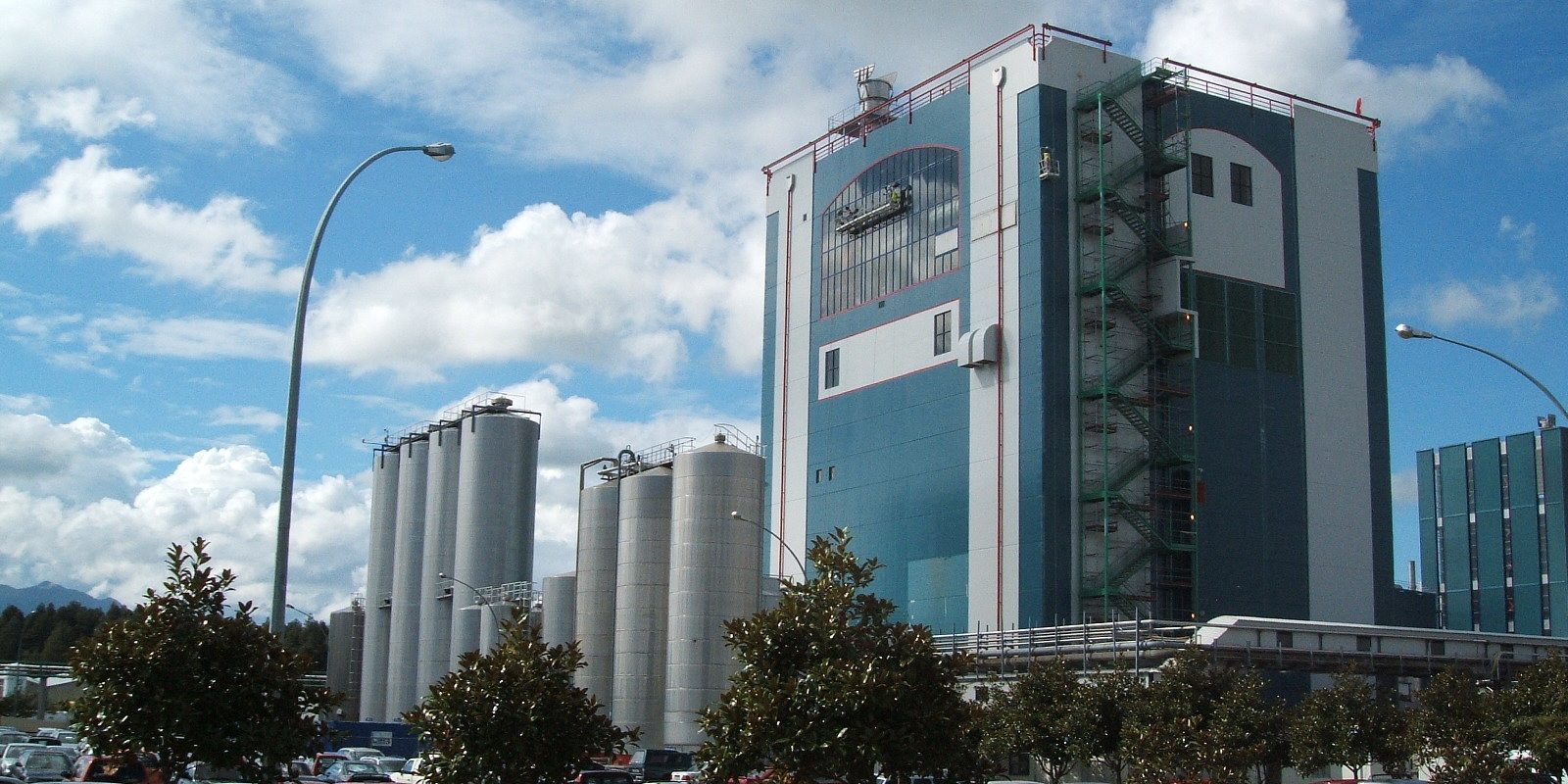 FONTERRA WAITOA - Polymer Group