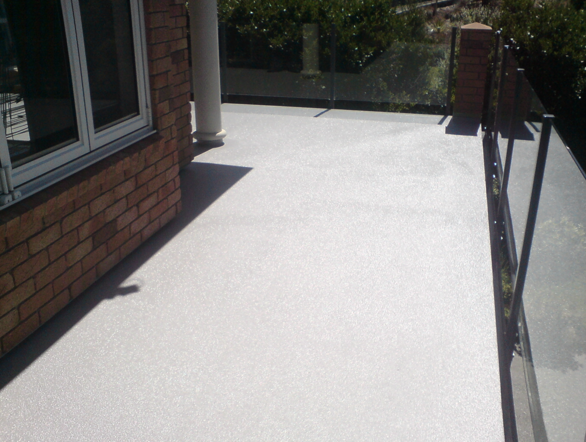 Tuff Stuff Waterproofing - Polymer Group